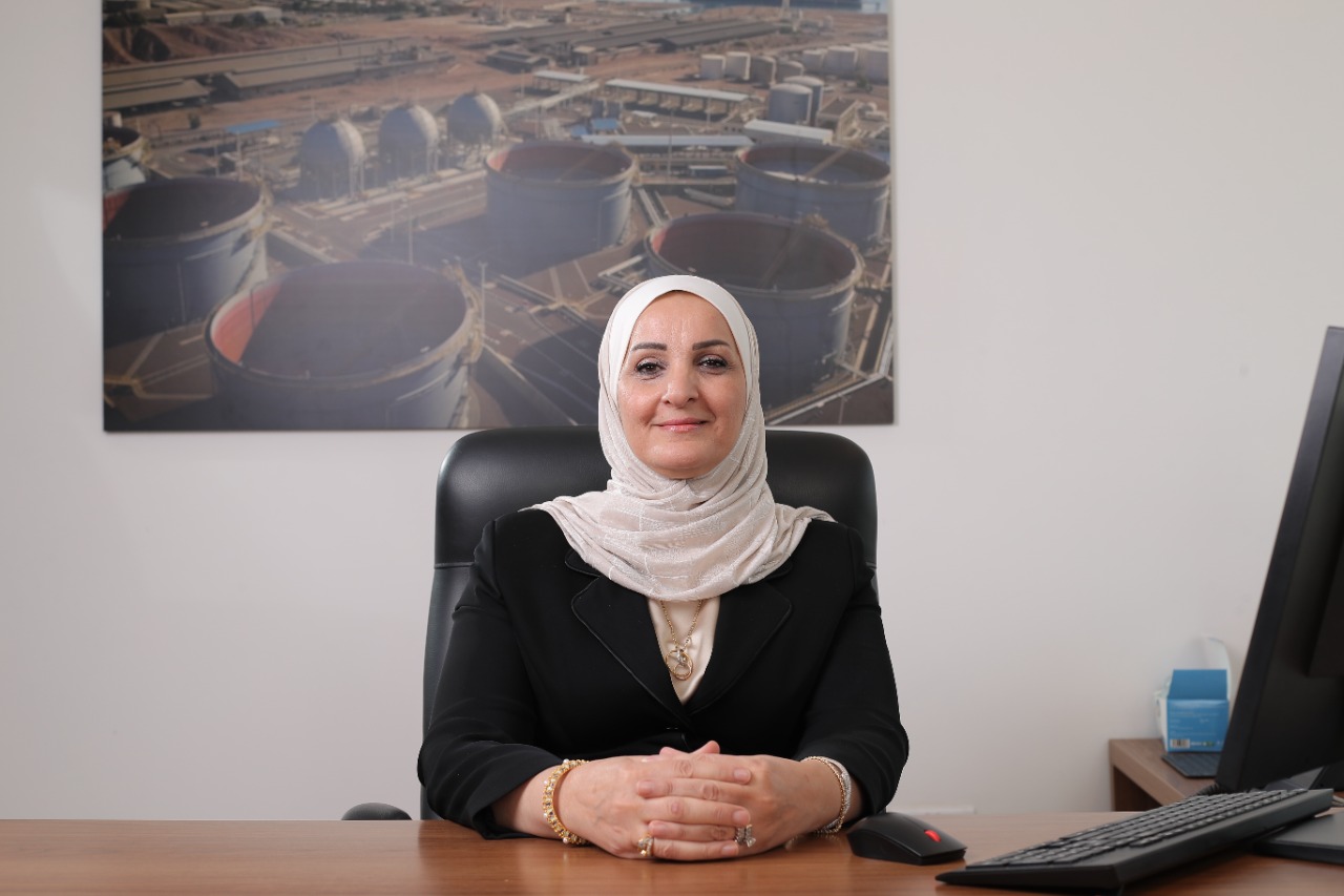 General Manager Message - Jordan Oil Terminals Company