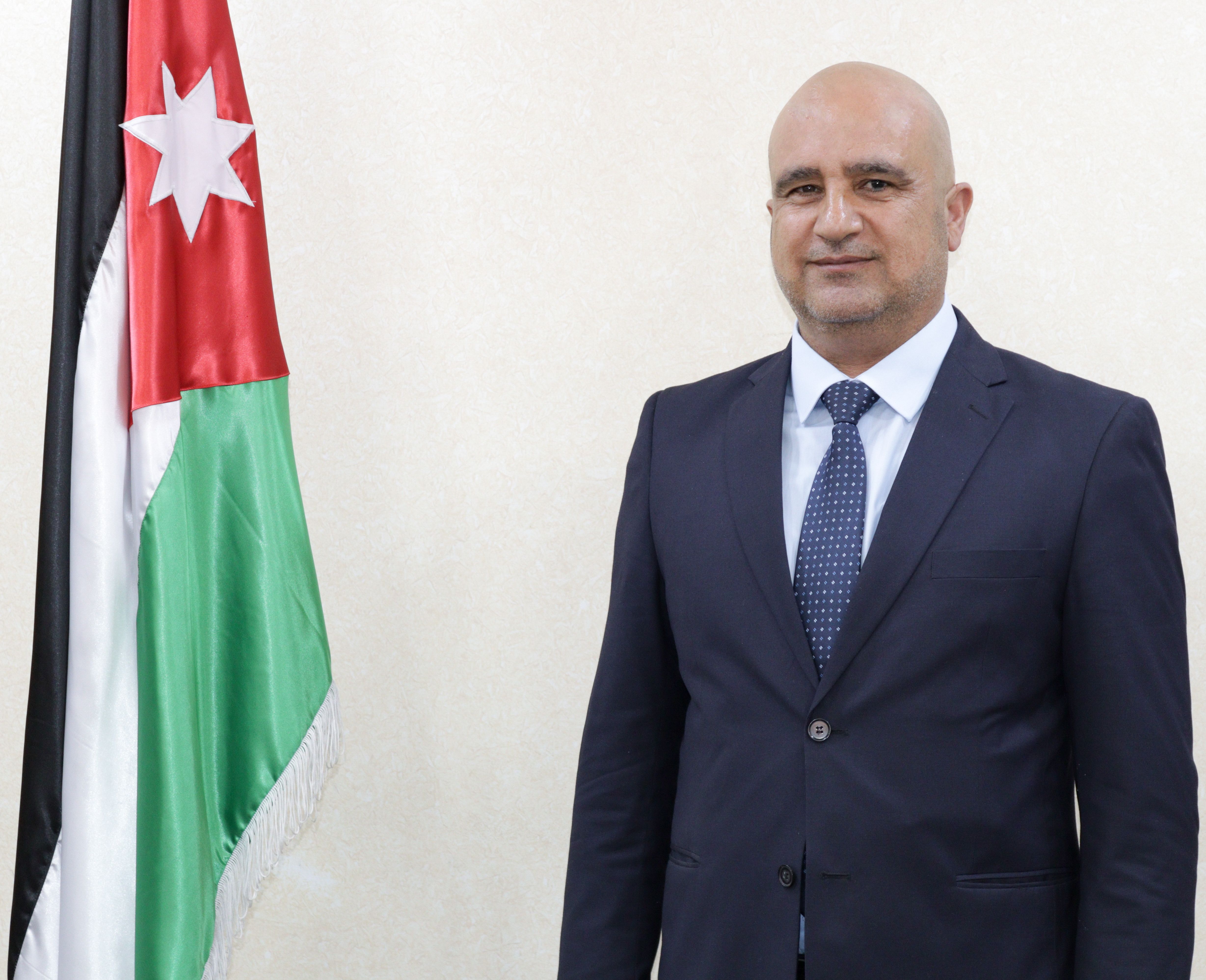 General Manager Message - Jordan Oil Terminals Company